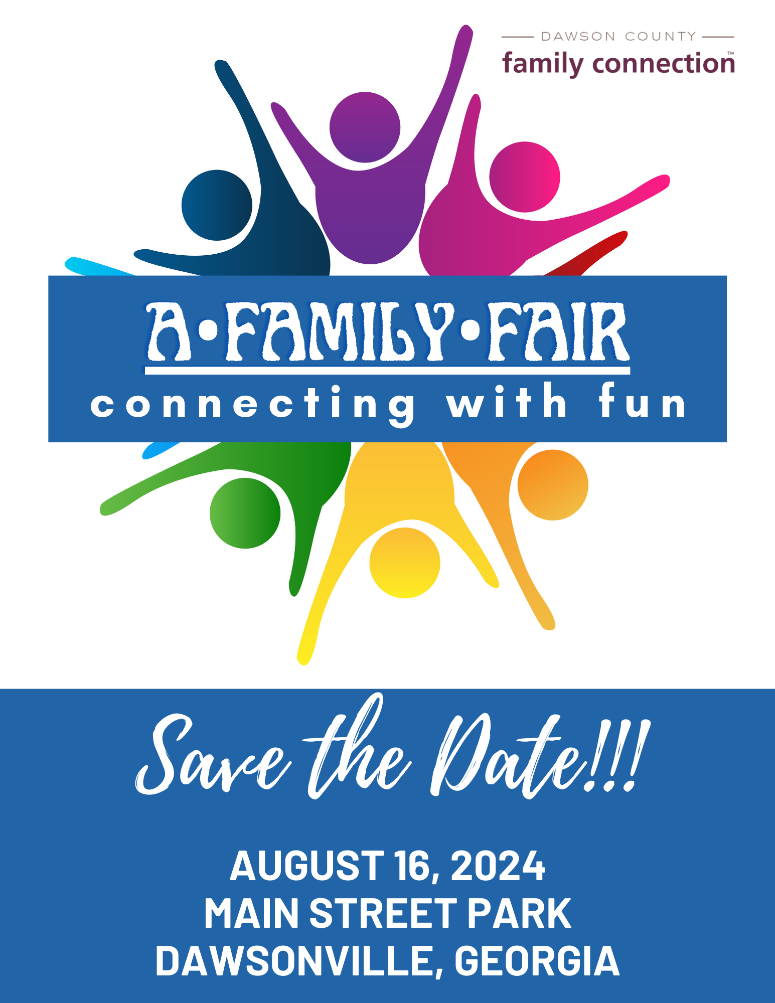 A Family Fair | Dawson County – GAFCP