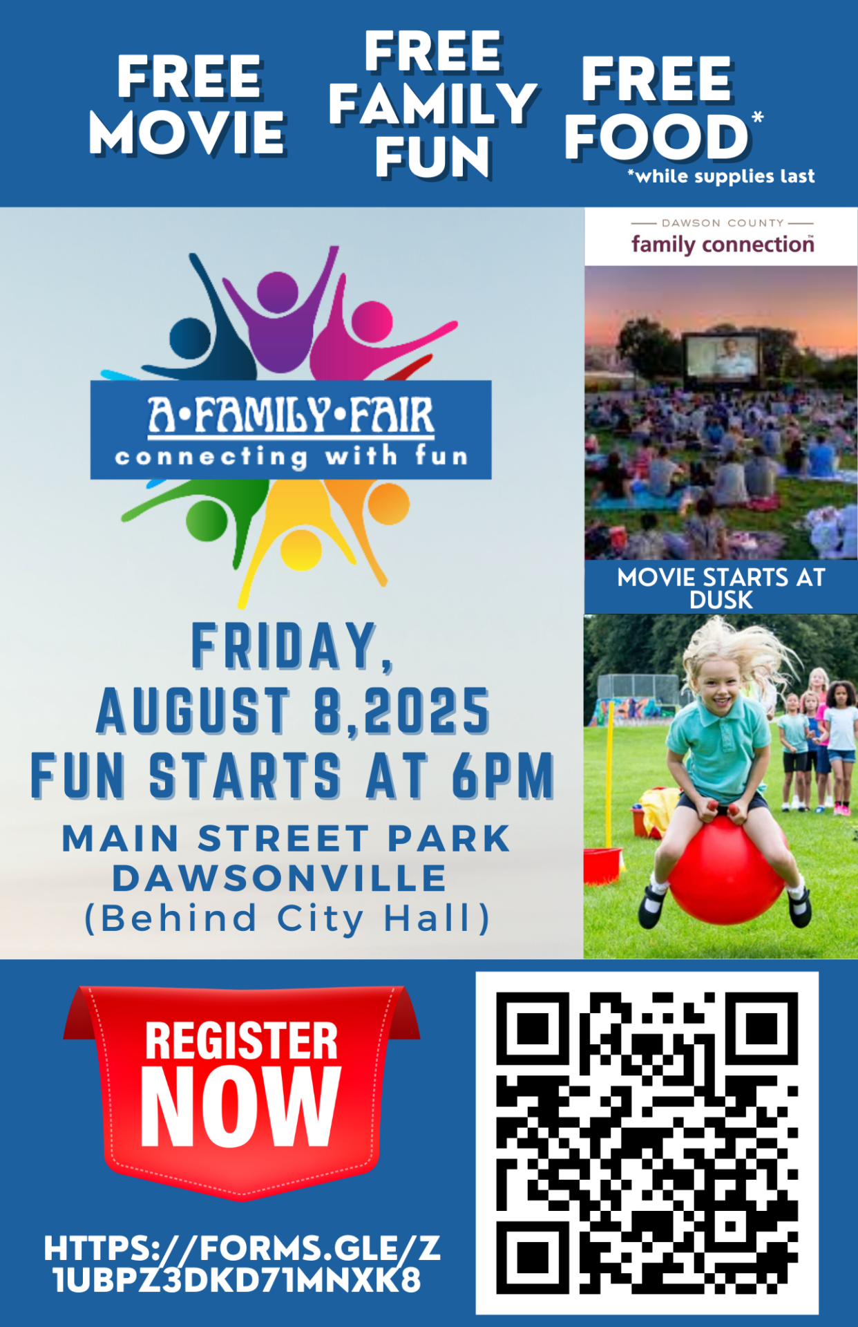A Family Fair | Dawson County – GAFCP