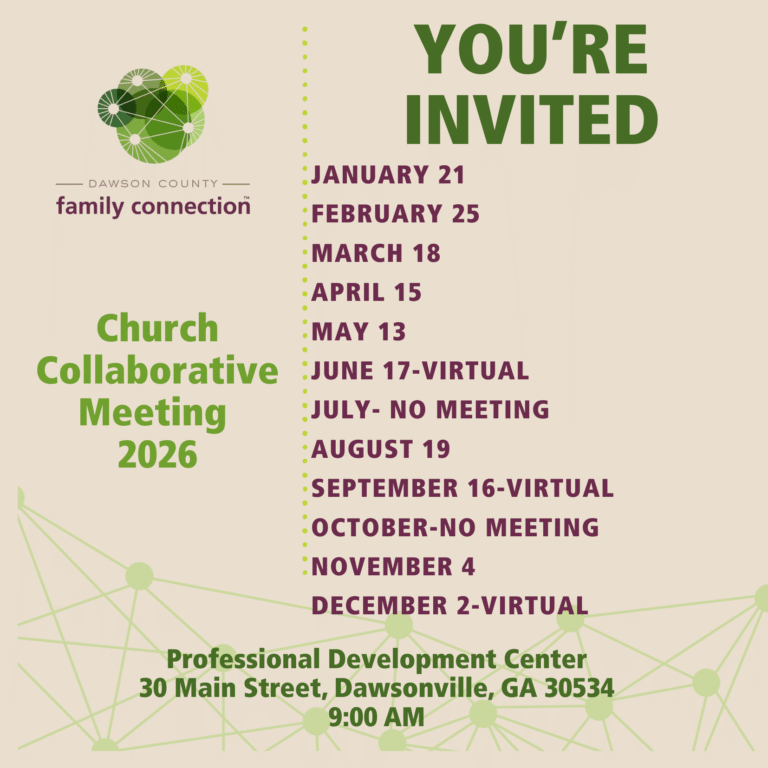 Church Collaborative | Dawson County